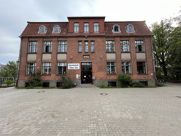 Startseite - Grundschule Fährer Flur